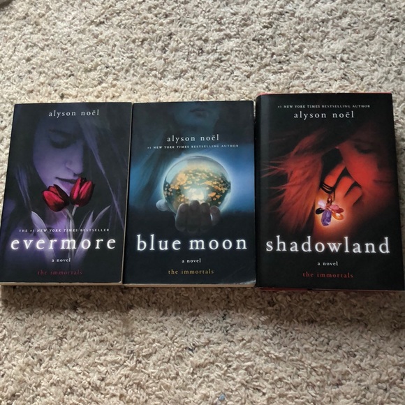 Other | The Immortals Series | Poshmark